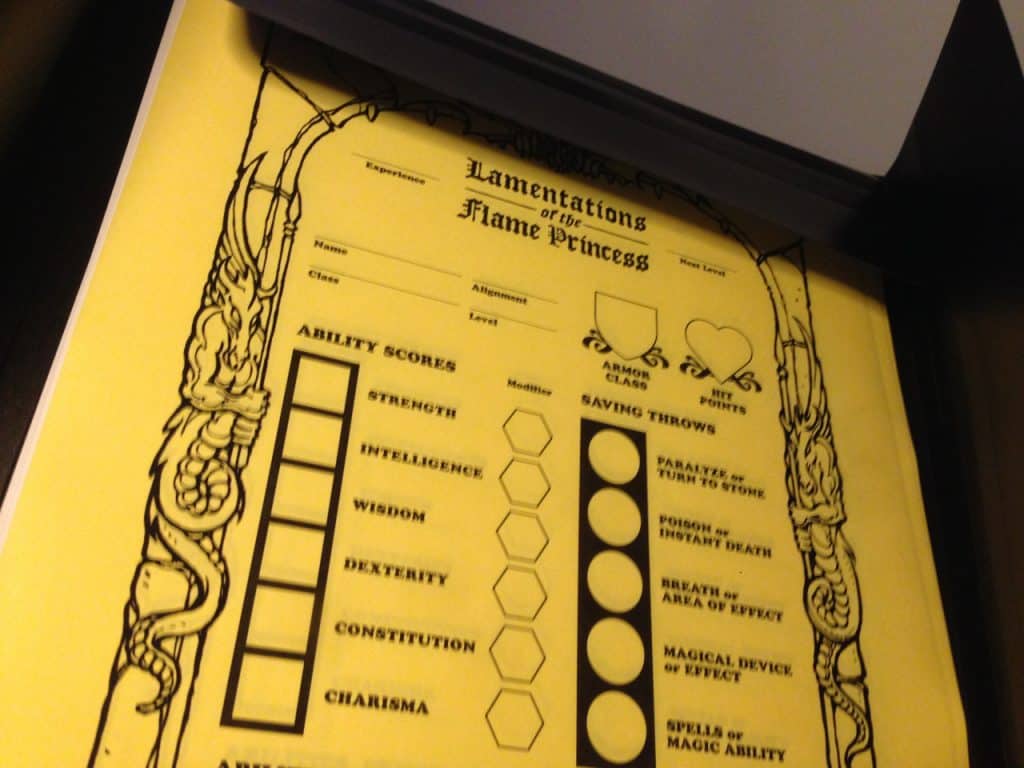 LOTFP – Death Frost Doom - Rollsanity.com